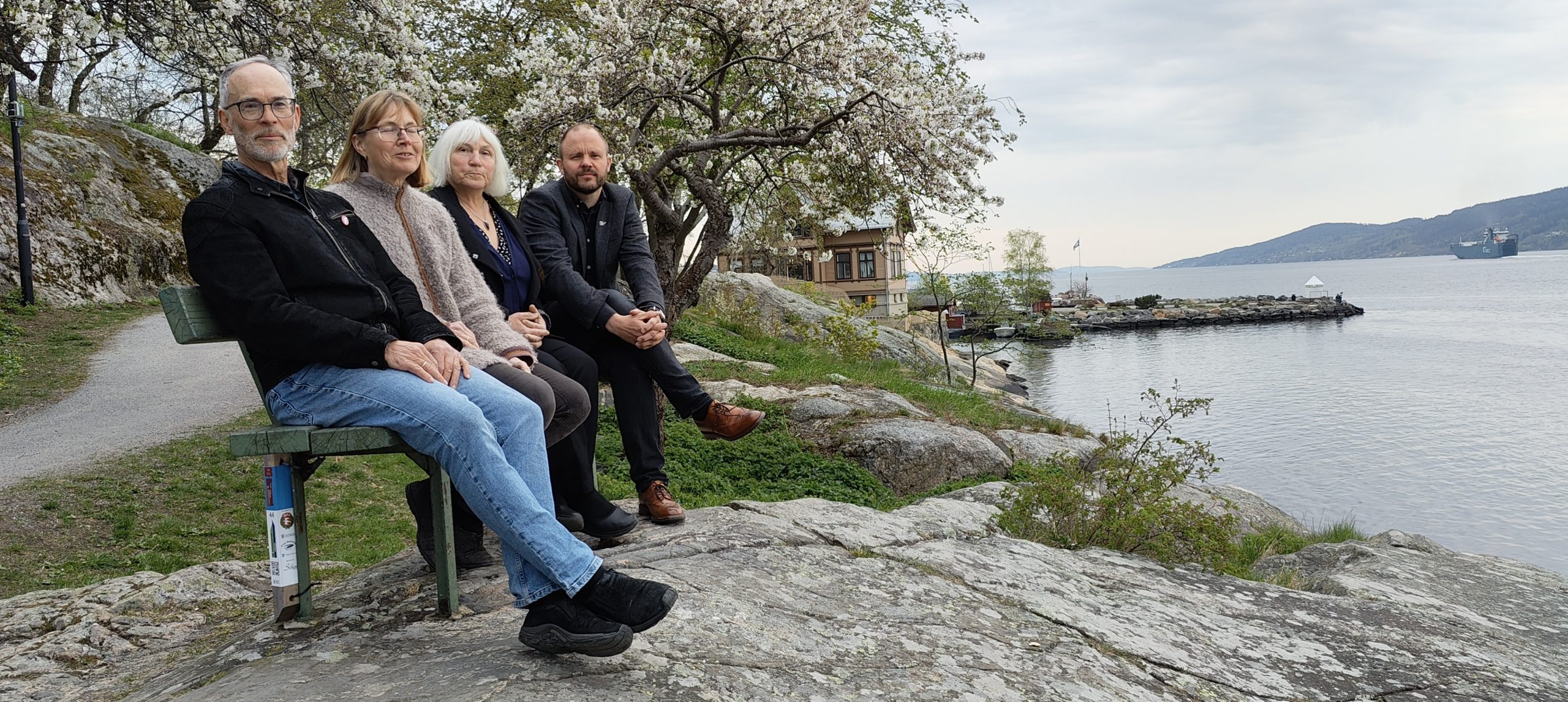 Frogn SVs program 2023-2027 - Frogn